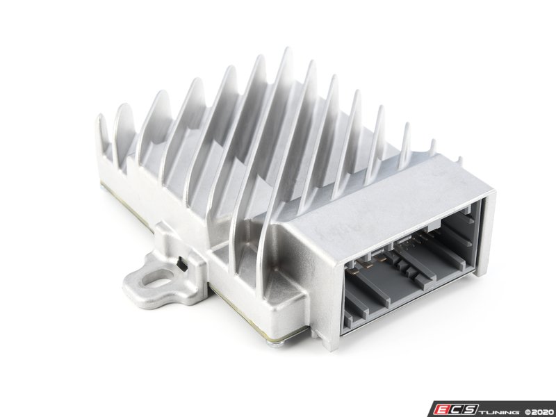 Genuine BMW - 65125A3FD05 - CONTROL UNIT WITH ACTIVE SOU (65-12-5-A3F-D05)
