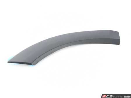 Genuine MINI - 51777364484 - Trim Cover Arch Rear - Right (51-77-7-364-484)