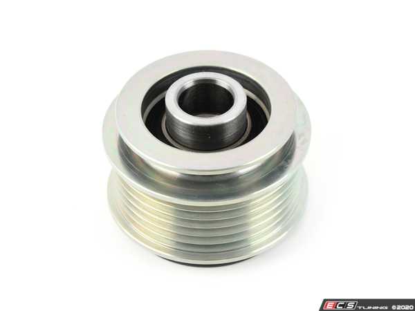 Genuine Volkswagen Audi - 06E903119Q - Alternator Pulley (06E 903 119 Q)