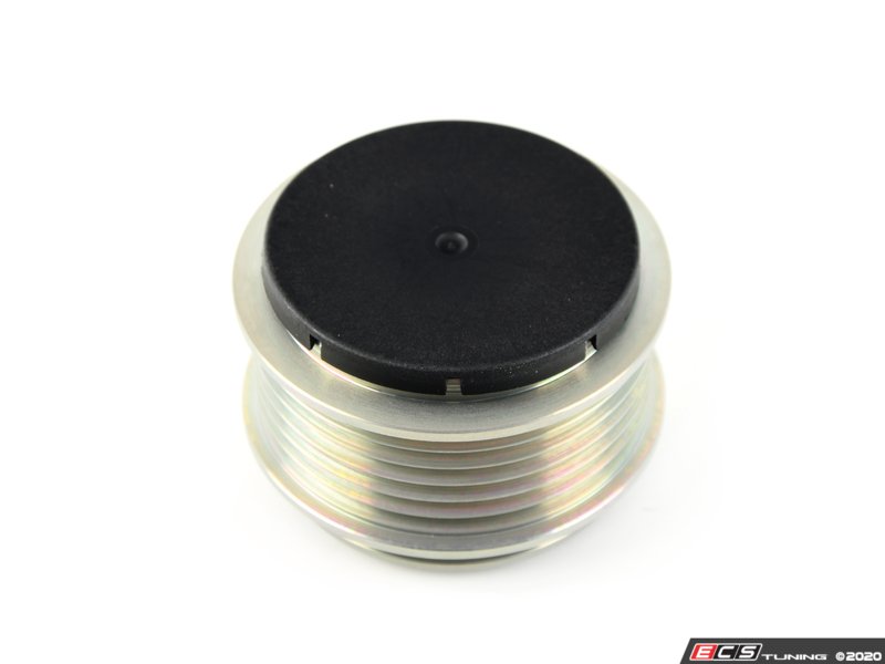 Genuine Volkswagen Audi - 06E903119Q - Alternator Pulley (06E 903 119 Q)