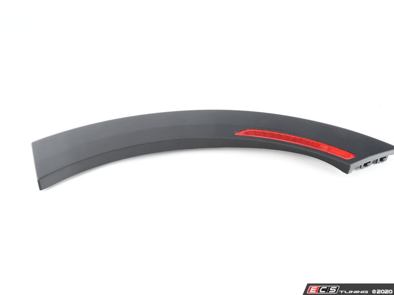 Genuine MINI - 51777373337 - COVER, WHEEL ARCH, REAR LEFT (51-77-7-373-337)
