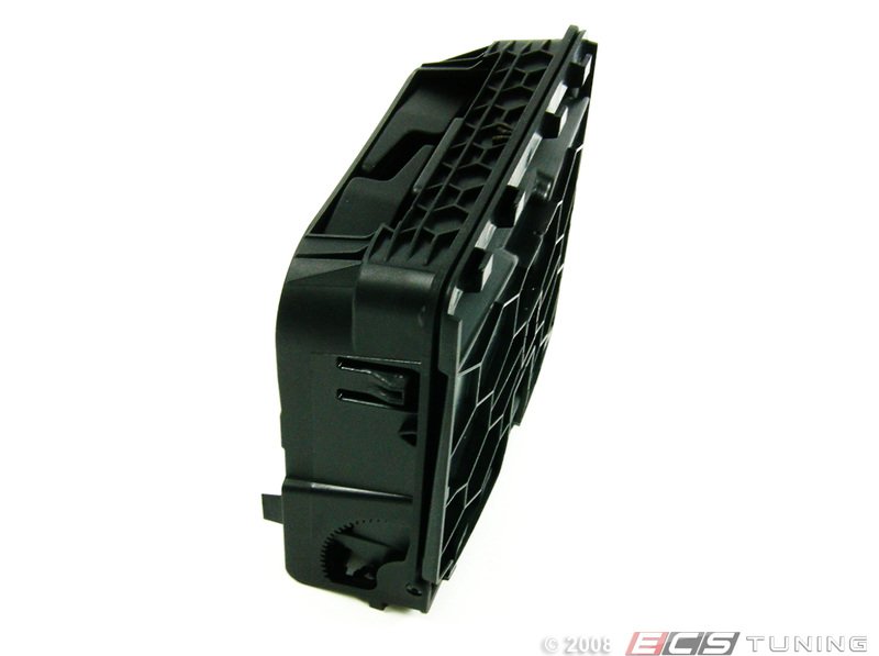 Genuine Volkswagen Audi - 1K0862532G9B9 - Rear Cup Holder (1K0 862 532 ...