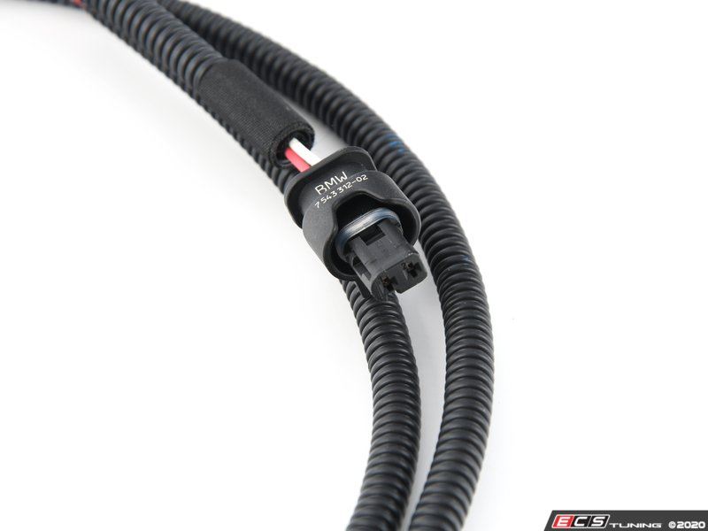 Genuine MINI - 12518626763 - ADAPTER FOR OIL PUMP SOLENOI (12-51-8-626-763)