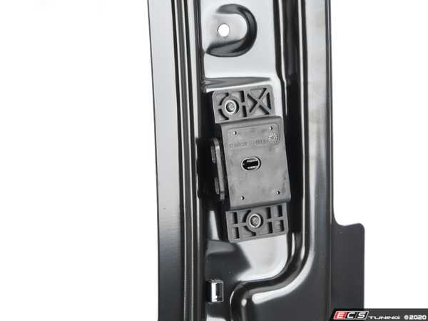 Genuine BMW - 54107078217 - BMW Sunroof Frame - E63 (54-10-7-078-217)