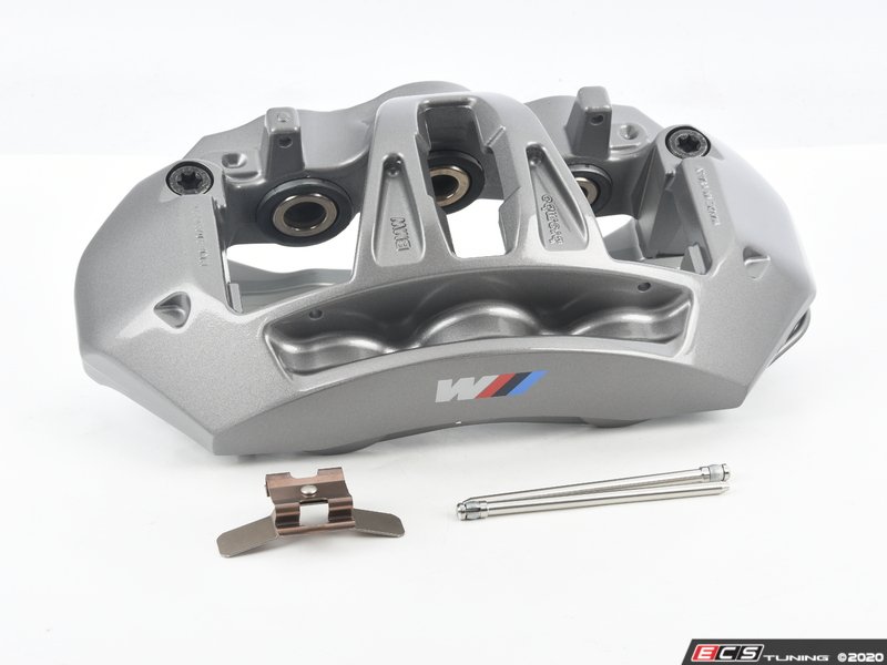 Genuine BMW - 34118091277 - Brake Caliper Housing Anthracite Left (34 ...