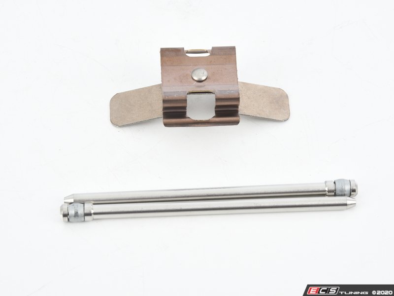 Genuine BMW - 34118091277 - Brake Caliper Housing Anthracite Left (34 ...