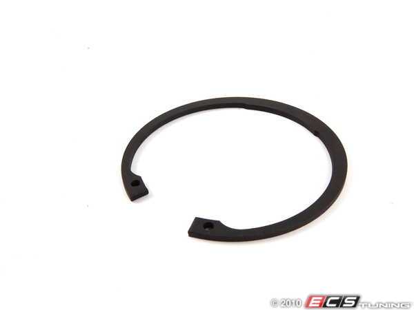 Genuine BMW - 07119934749 - Lock Ring (07-11-9-934-749)