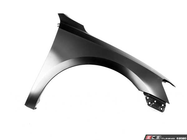 Genuine Volkswagen Audi - 561821022A - FENDER (561 821 022 A)