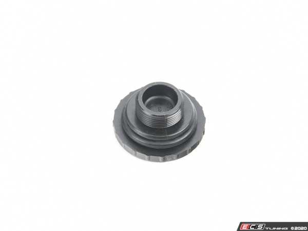 Genuine BMW - 24117588765 - OIL DRAIN PLUG (24-11-7-588-765)