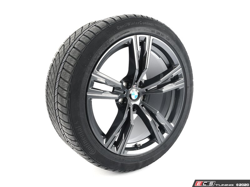 Genuine BMW - 36112462582 - Genuine BMW Winter Wheel and Tire - Orbit ...