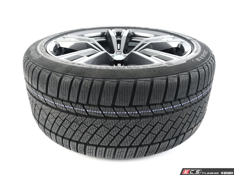 Genuine BMW - 36112462582 - Genuine BMW Winter Wheel and Tire - Orbit ...