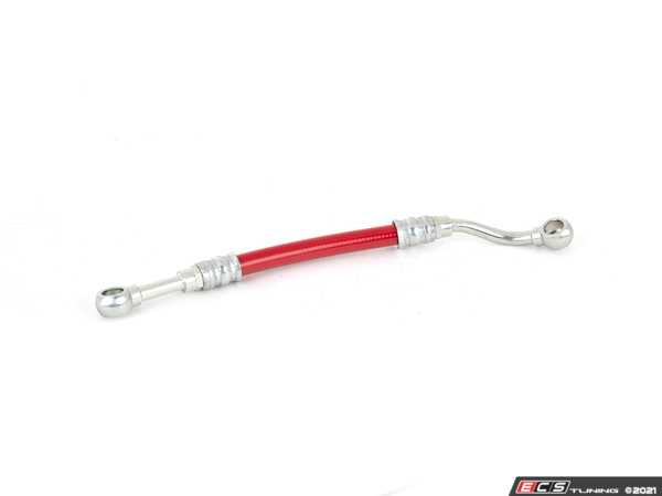 ECS - 000461LA01-01 - ECS M50/S50 Exact-Fit Stainless Steel Vanos Line
