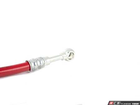 ECS - 000932LA01-01 - ECS M52/M54/S52 Exact-Fit Stainless Steel Vanos Line