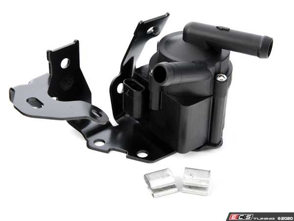 Gates - 11537630368 - Additional Water Pump 41560E