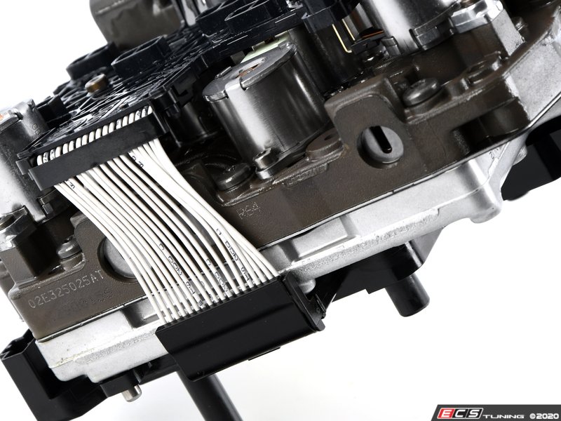 Genuine Volkswagen Audi - 02E325025ATZFB - Mechatronics Control Unit ...