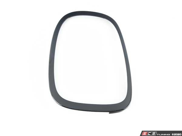 Depo - 51712285495 - Rear Taillight Black Line Surround - Left 882 ...