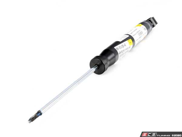 Genuine Volkswagen Audi - 8R0513035AE - Rear Shock Absorber - Priced ...