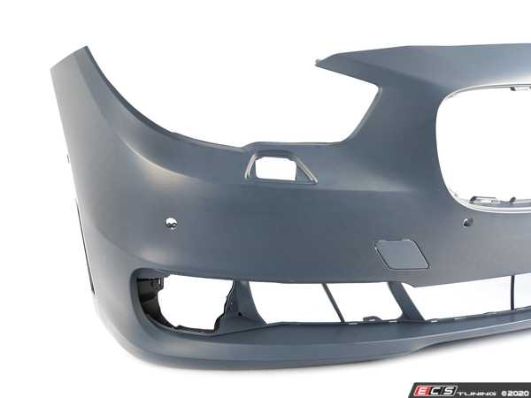 Genuine BMW - 51117332666KT - Front Bumper Cover