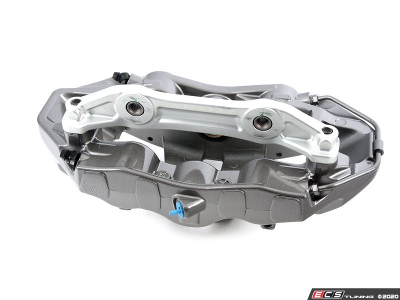 Genuine BMW - 34118091277 - Brake Caliper Housing Anthracite Left (34 ...
