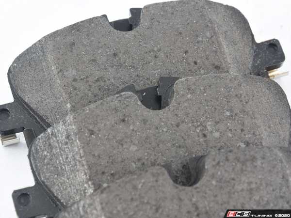 Genuine BMW - 34106888777 - Repair Kit - Brake Pads Asbestos-Free (34 ...