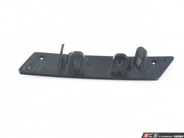 Genuine Volkswagen Audi - 5G9853679BCBX - NAME PLATE (5G9 853 679 B CBX)