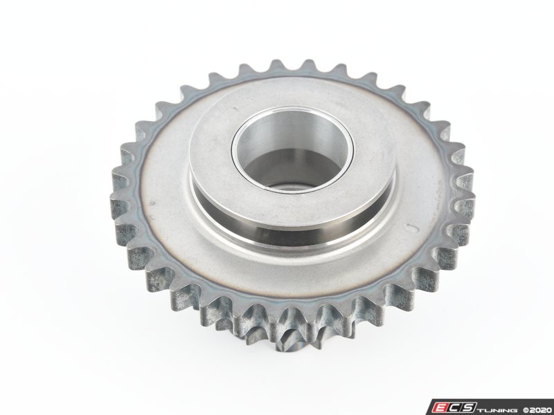 Genuine Volkswagen Audi - 07K109077E - Crankshaft Gear (07K 109 077 E)
