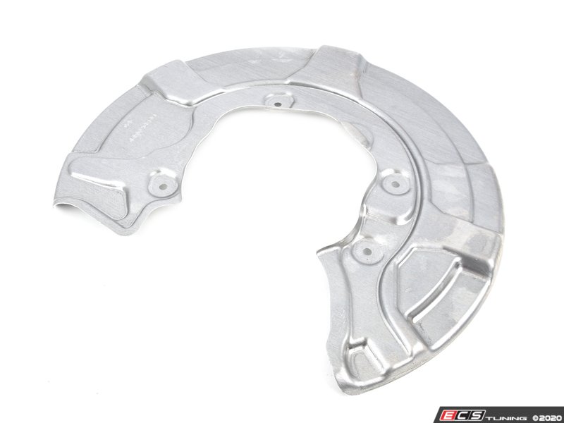 Genuine BMW - 34206880474 - PROTECTION PLATE RIGHT (34-20-6-880-474)