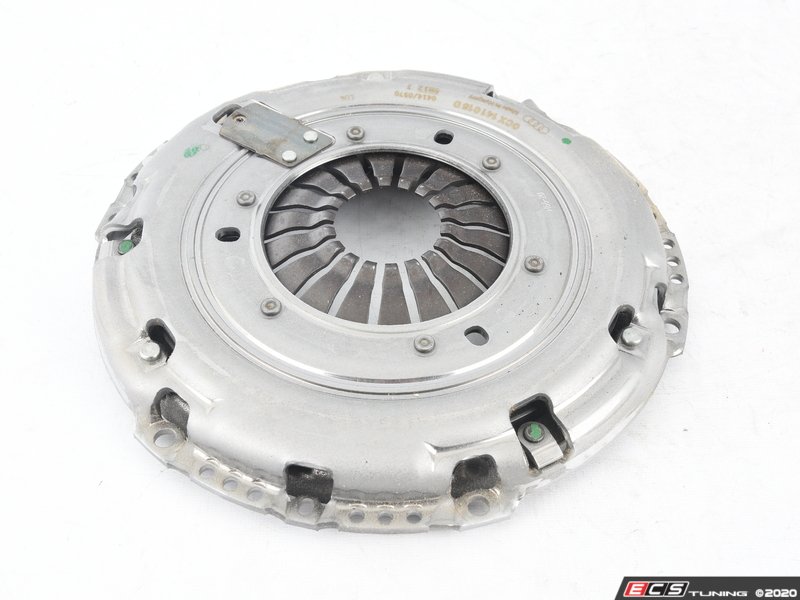 Genuine Volkswagen Audi - 0CX141015D - Clutch Kit (0CX 141 015 D)