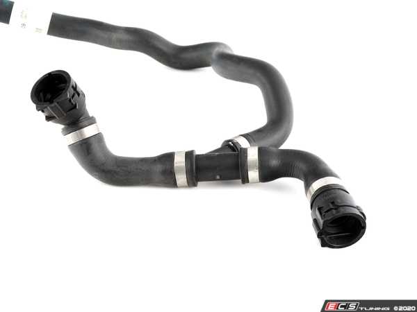Genuine BMW - 17127542209 - RETURN HOSE (17-12-7-542-209)