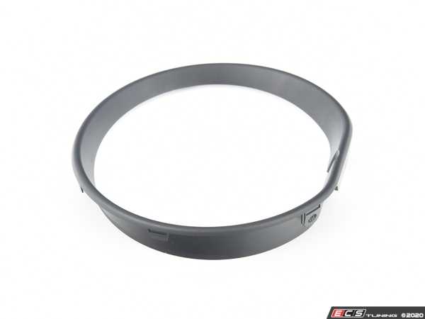 Genuine MINI - 51117405386 - TRIM RING FRONT LIGH (51-11-7-405-386)