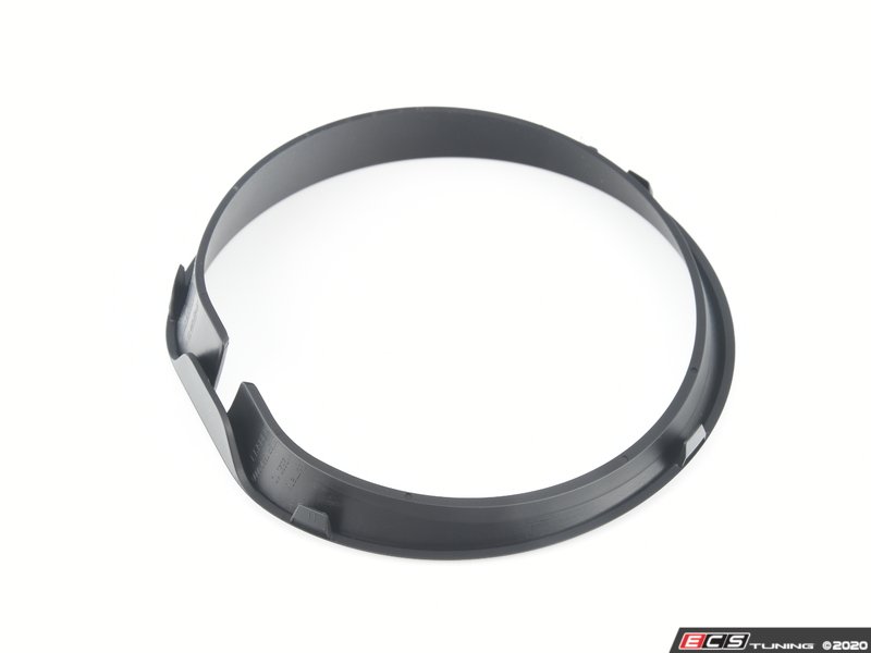 Genuine MINI - 51117405385 - TRIM RING FRONT LIGH (51-11-7-405-385)