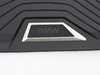 Genuine BMW - 51472461168 - G20 All Weather Front Floor Mat - Black (51 ...