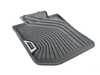 Genuine BMW - 51472461168 - G20 All Weather Front Floor Mat - Black (51 ...
