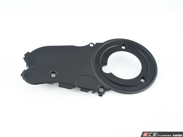 Genuine Volkswagen Audi - 03L109147D - BELT COVER (03L 109 147 D)