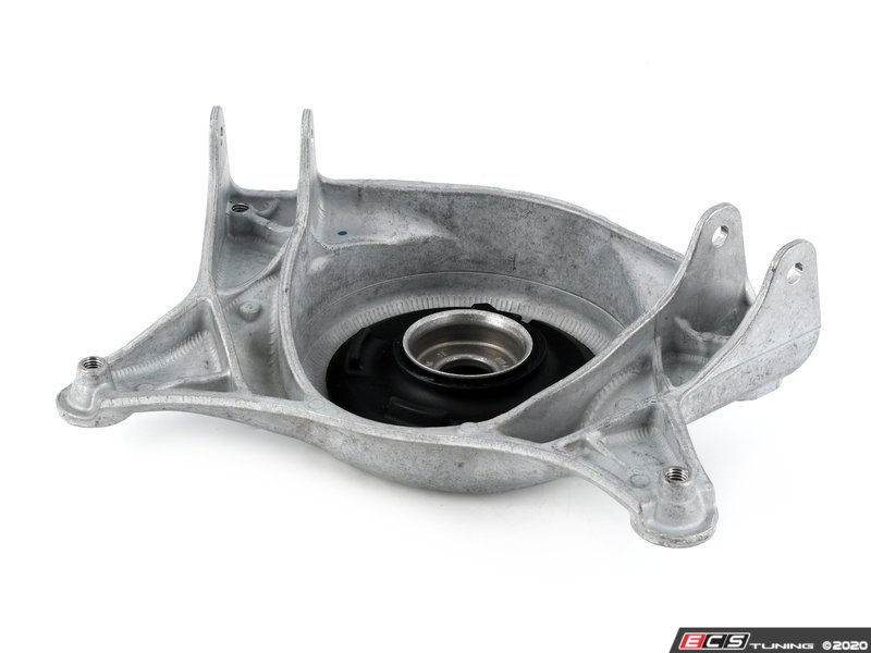 Genuine Volkswagen Audi - 8R0412391A - Front Upper Suspension Bracket ...