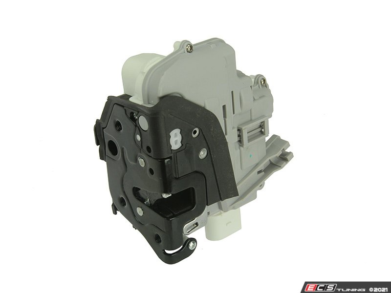 URO - 8J1837015B - Front Door Latch Assembly - Left