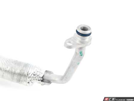 Genuine BMW - 11537848507 - Turbocharger Coolant Return Line (11-53-7 ...