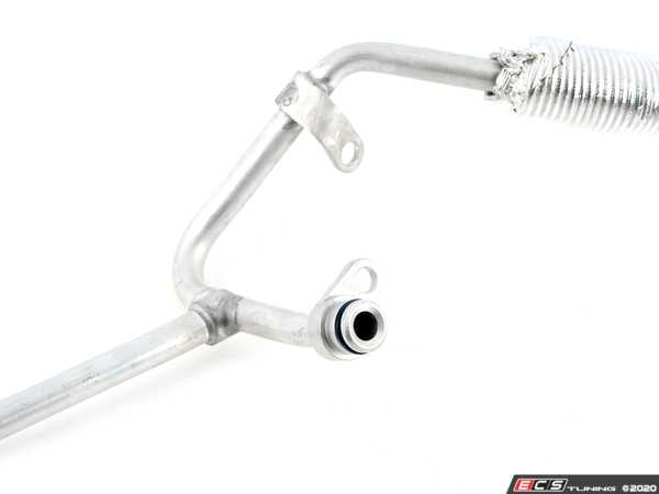 Genuine BMW - 11537848507 - Turbocharger Coolant Return Line (11-53-7 ...