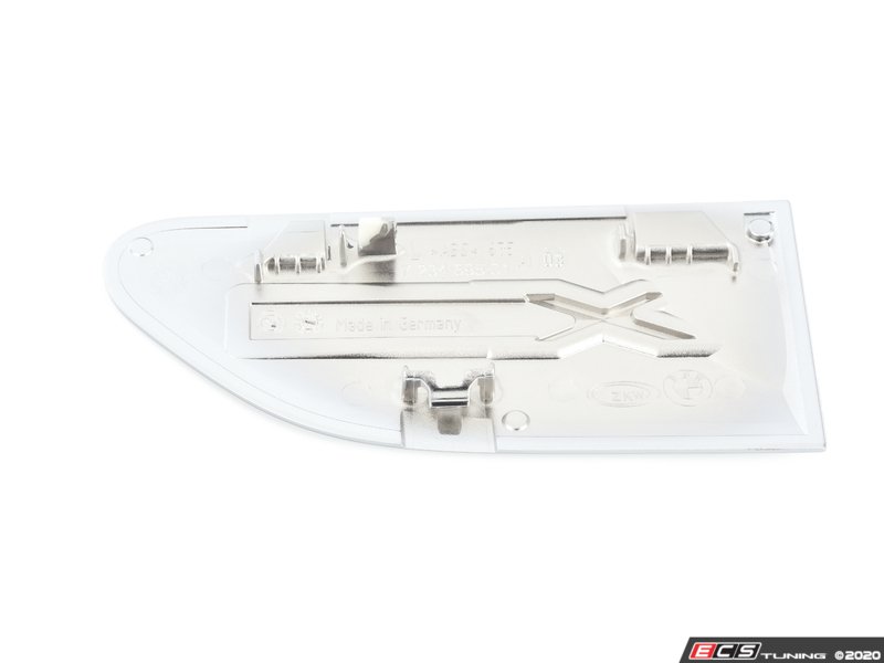 Genuine BMW - 63137234695 - TRIM COVER, AUXILIAR (63-13-7-234-695)