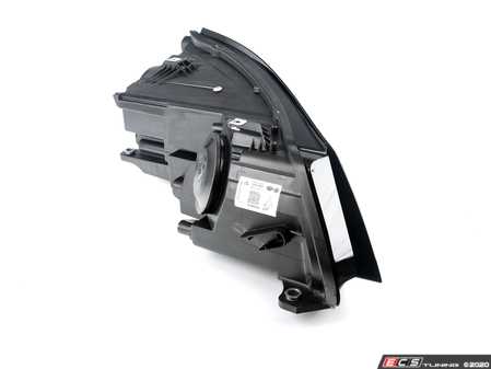 Genuine Volkswagen Audi - 5N0941753B - Headlight - Left (5N0 941 753 B)