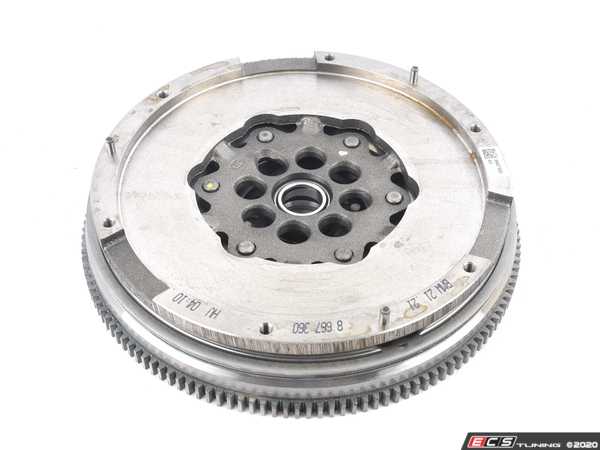 Genuine MINI - 21208667360 - Twin Mass Flywheel (21-20-8-667-360)
