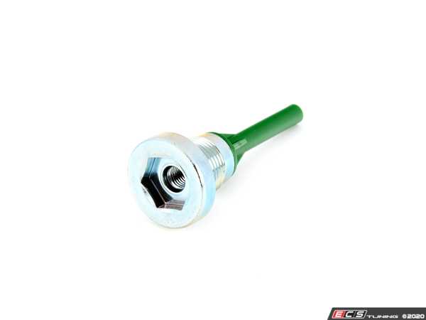 Genuine Volkswagen Audi - WHT009052 - Sealing Plug (WHT 009 052)