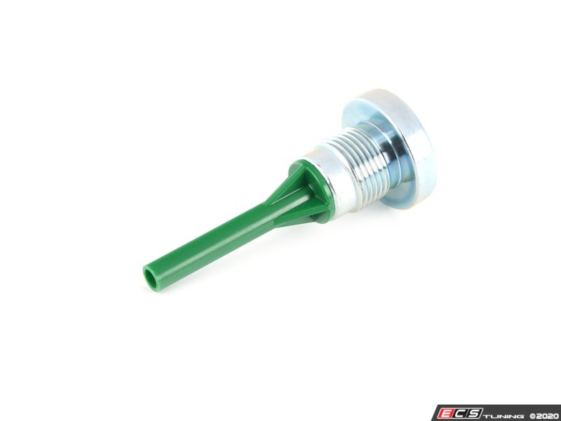 Genuine Volkswagen Audi - WHT009052 - Sealing Plug (WHT 009 052)