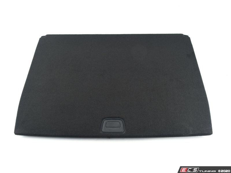 Genuine Mercedes Benz - 24768099019E07 - Rear Floor Cover - Black