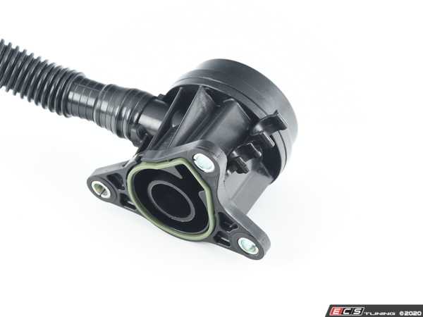 Genuine Mercedes Benz - 1330100470 - VENT LINE