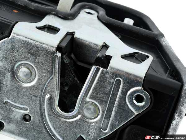 Genuine BMW - 51217229462 - SYSTEM LATCH, RIGHT - (NO LONGER AVAILABLE ...