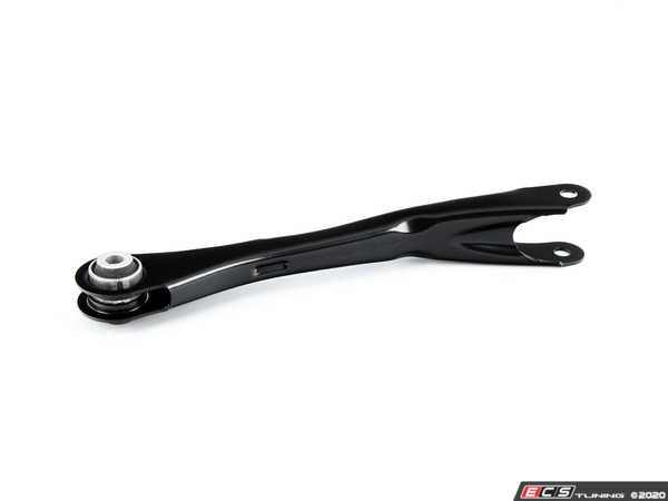 Genuine BMW - 33306878639 - TRAILING ARM WITH RUBBER BUS (33-30-6-878-639)