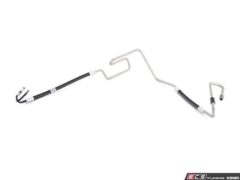 Genuine Volkswagen Audi - 5C0422893BN - Power Steering Pressure Hose ...