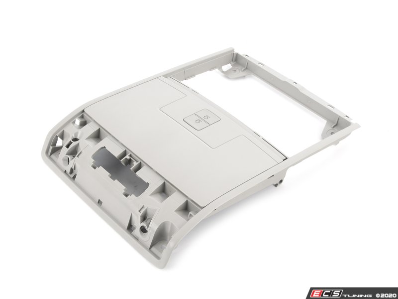 Genuine Volkswagen Audi - 5NN867591RM5 - Over Head Trim Panel - Storm Grey