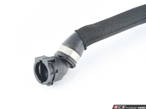 Genuine BMW - 17128513604 - Coolant Hose (17-12-8-513-604)